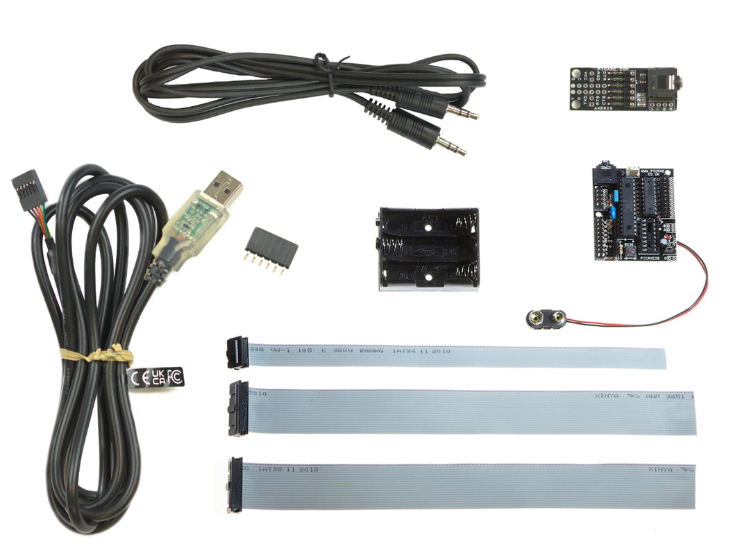 PICAXE Starter Packs – PICAXE Store