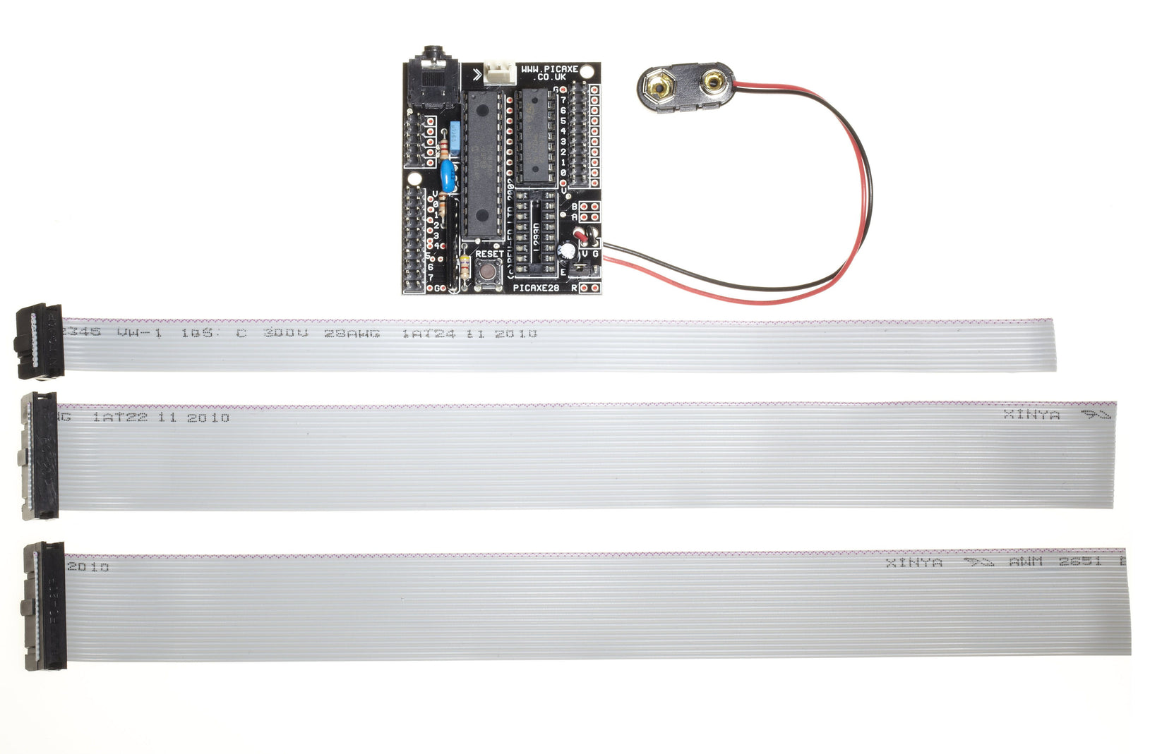 PICAXE-28X2 Starter Pack – PICAXE Store