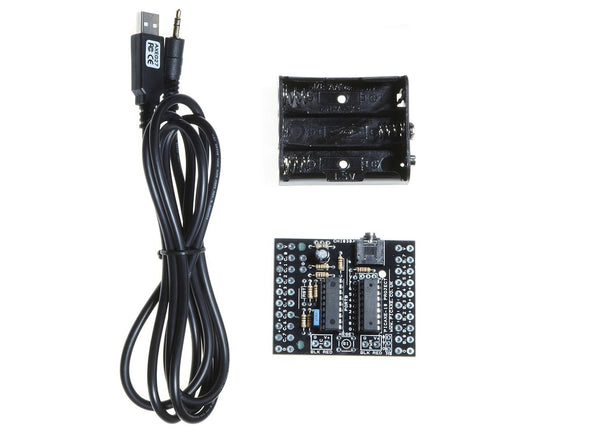 PICAXE-18M2 Starter Pack – PICAXE Store