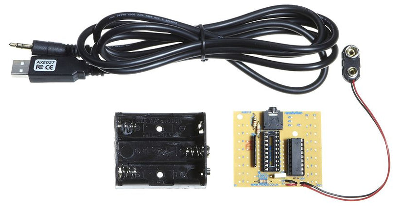 PICAXE-20X2 Starter Pack – PICAXE Store