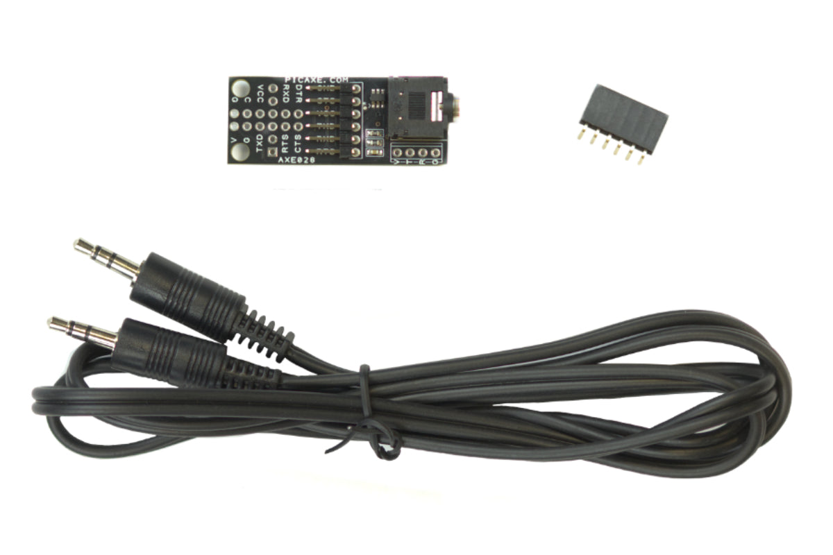 PICAXE Programming Cable – PICAXE Store