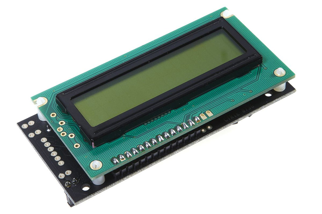 Serial LCD Module – PICAXE Store