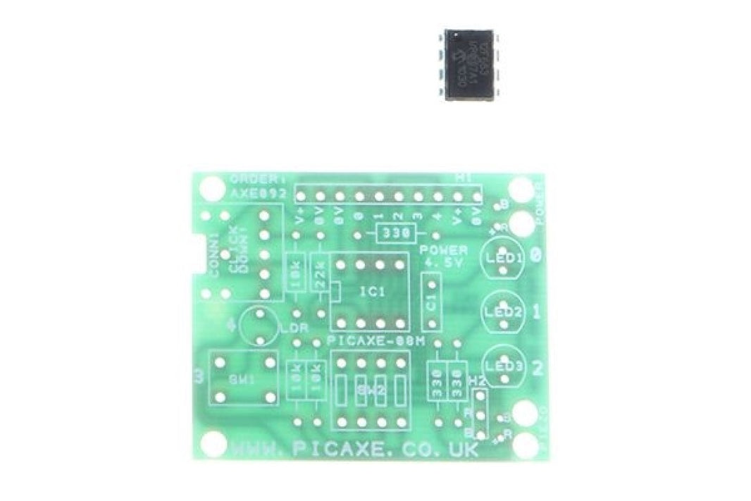 PICAXE Education – PICAXE Store