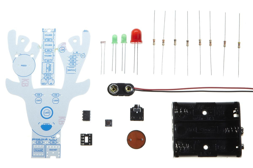 PICAXE Education – PICAXE Store