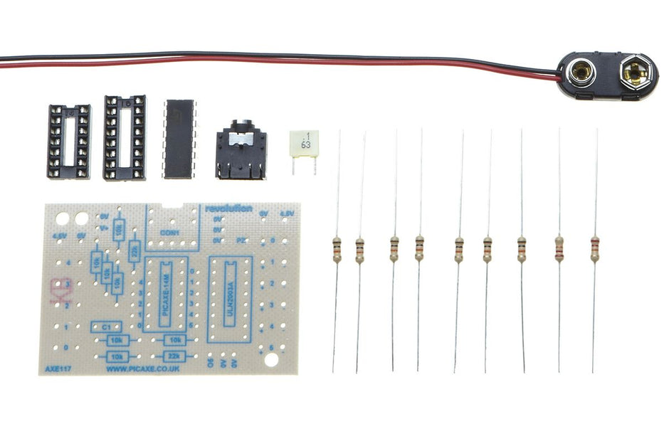 PICAXE Boards – PICAXE Store