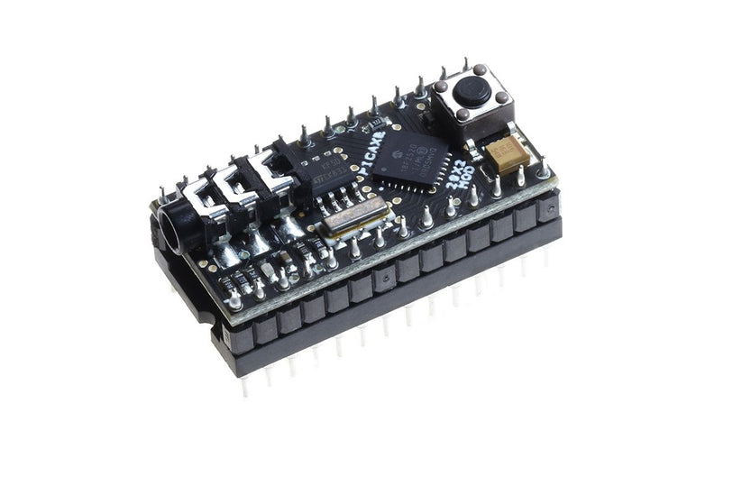 PICAXE-28X2 microcontroller – PICAXE Store