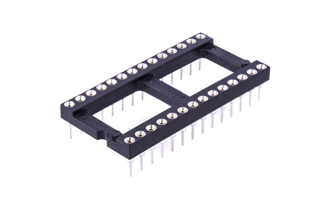 IC Holders (chip sockets) – PICAXE Store