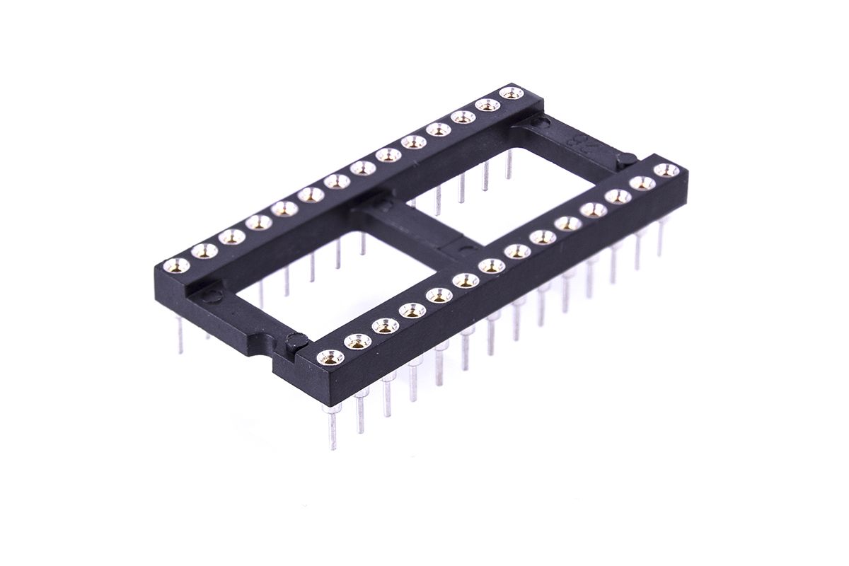 IC Holders (chip sockets) – PICAXE Store